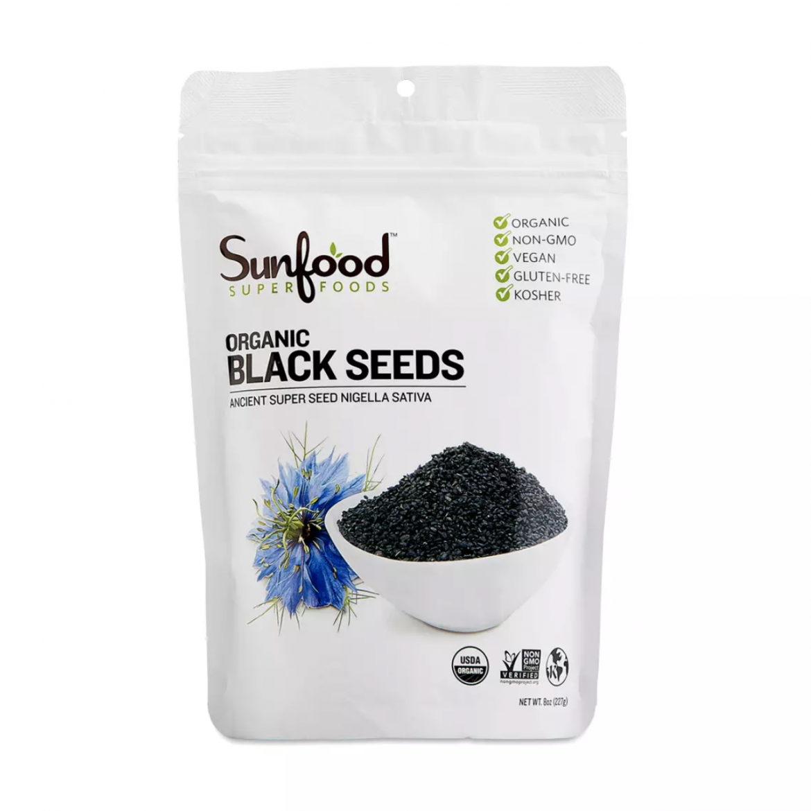 Black Sesame Nice Cream (With Soft Serve Variation) - Wu Haus