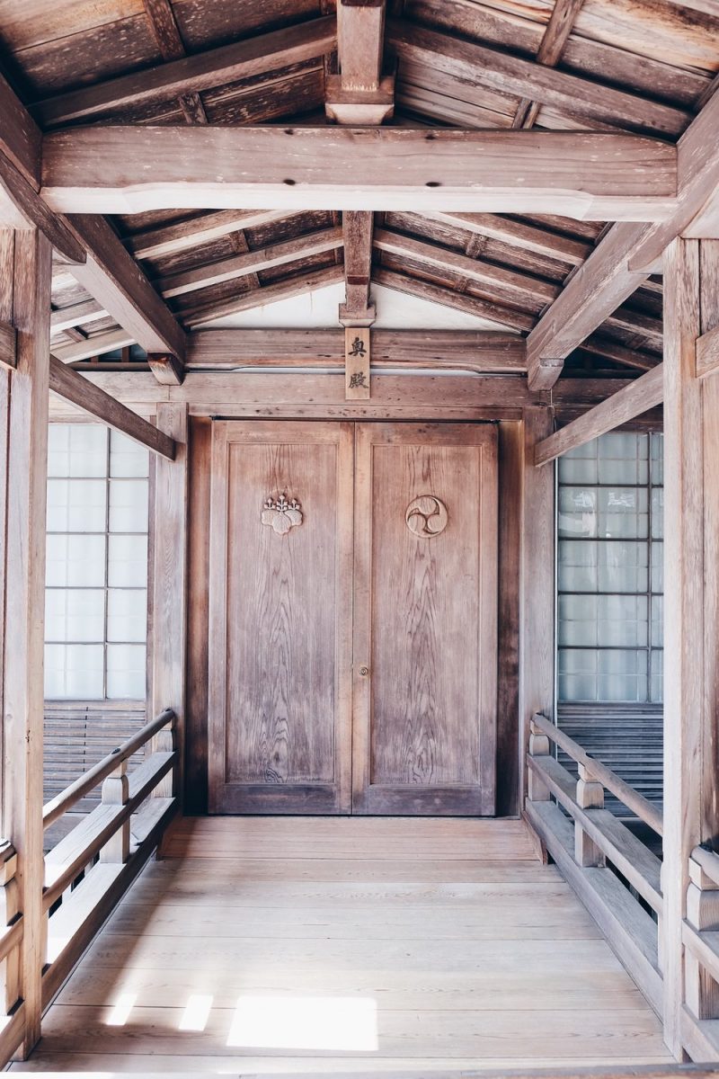 Wu Haus Trips: Tokyo + Kyoto - Wu Haus