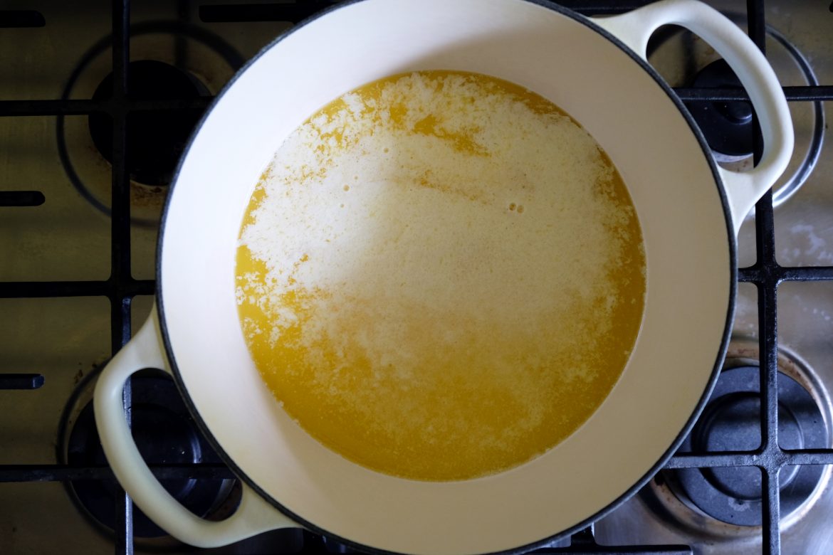 Ghee Making 101 - Wu Haus