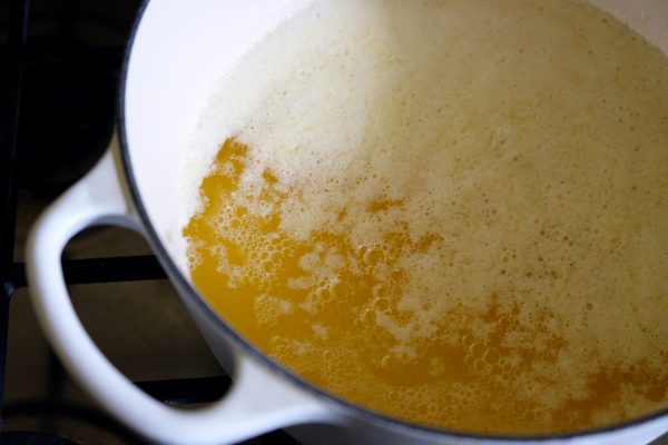 Ghee Making 101 - Wu Haus