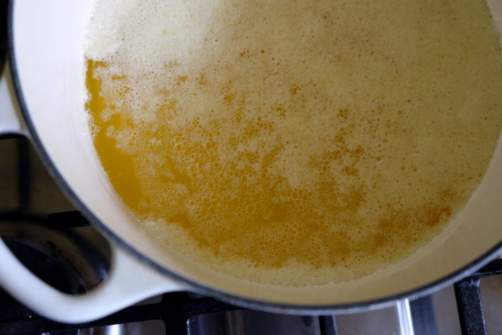 Ghee Making 101 - Wu Haus