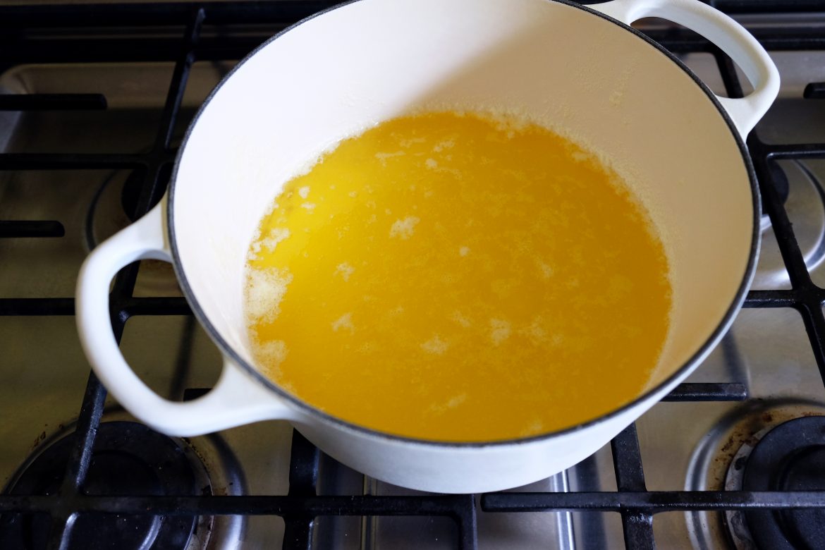 Ghee Making 101 - Wu Haus