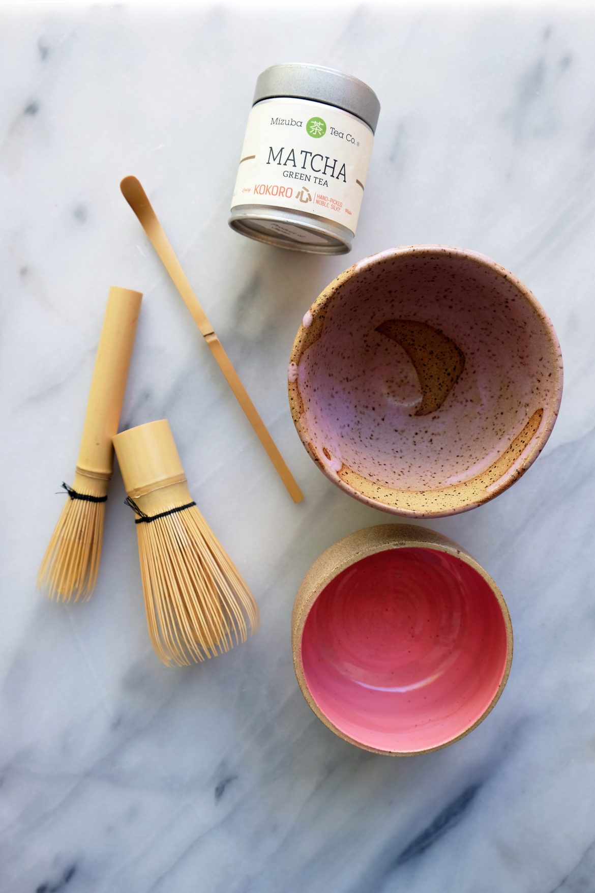 Wu Haus's Guide to Matcha - Article Excerpt + Mizuba Tea Co.