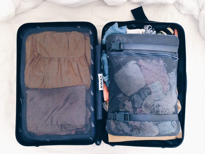 Travel Light: My Top Packing Tips - Wu Haus