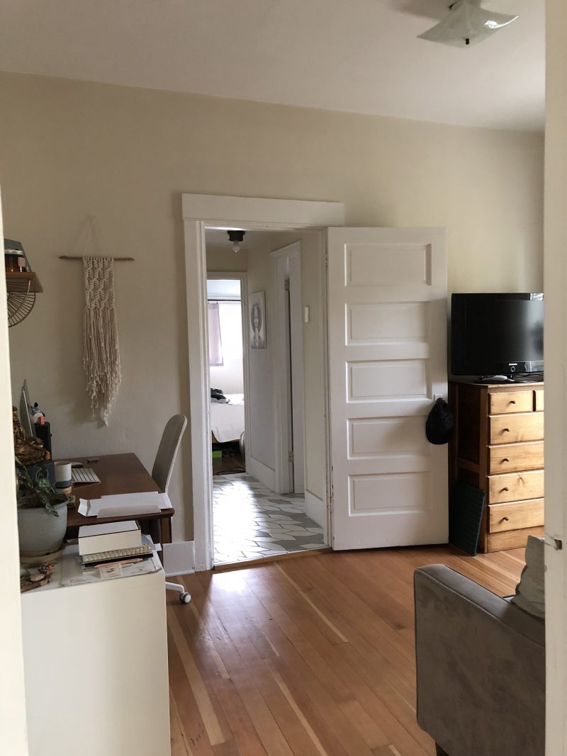 Wu Haus Office + Den Makeover - Wu Haus