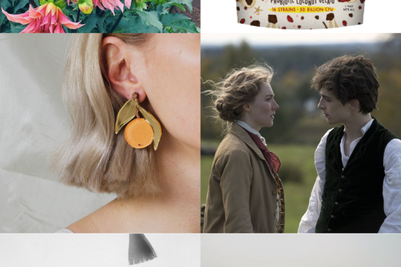 The Friday List No. 11 - Wu Haus