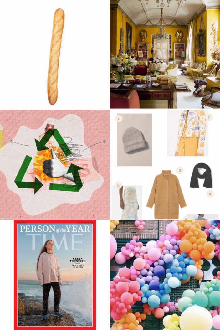 The Friday List No. 15 - Wu Haus