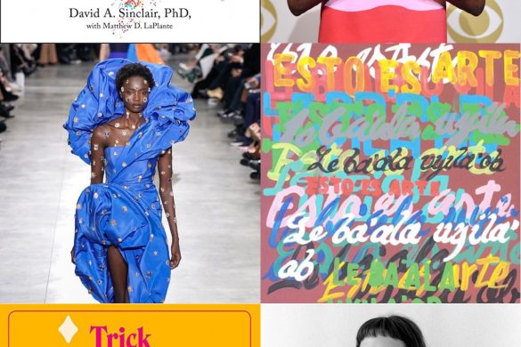 The Friday List No. 14 - Wu Haus