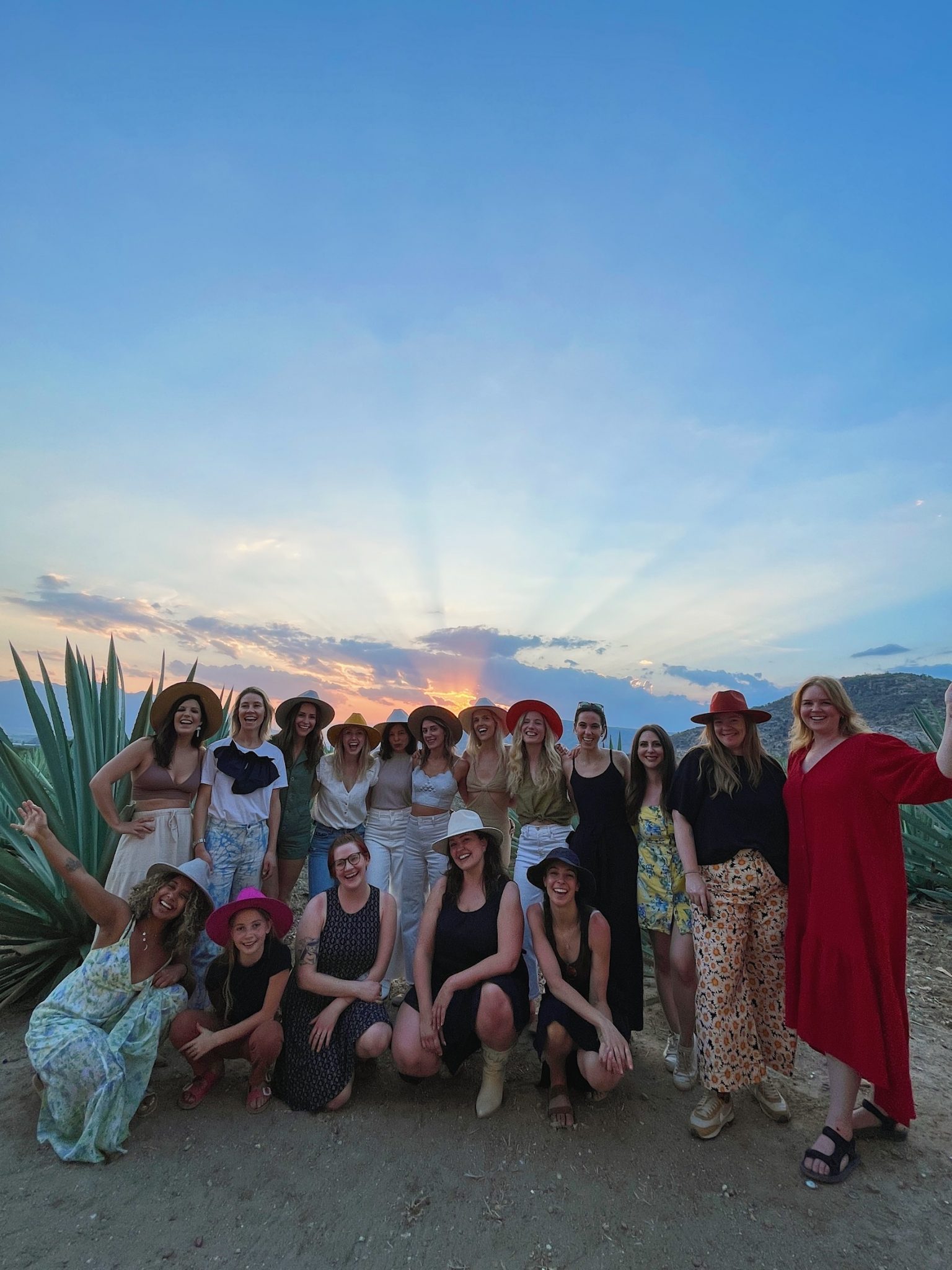 Wu Haus Trips: Oaxaca, Mexico 2024 - Wu Haus